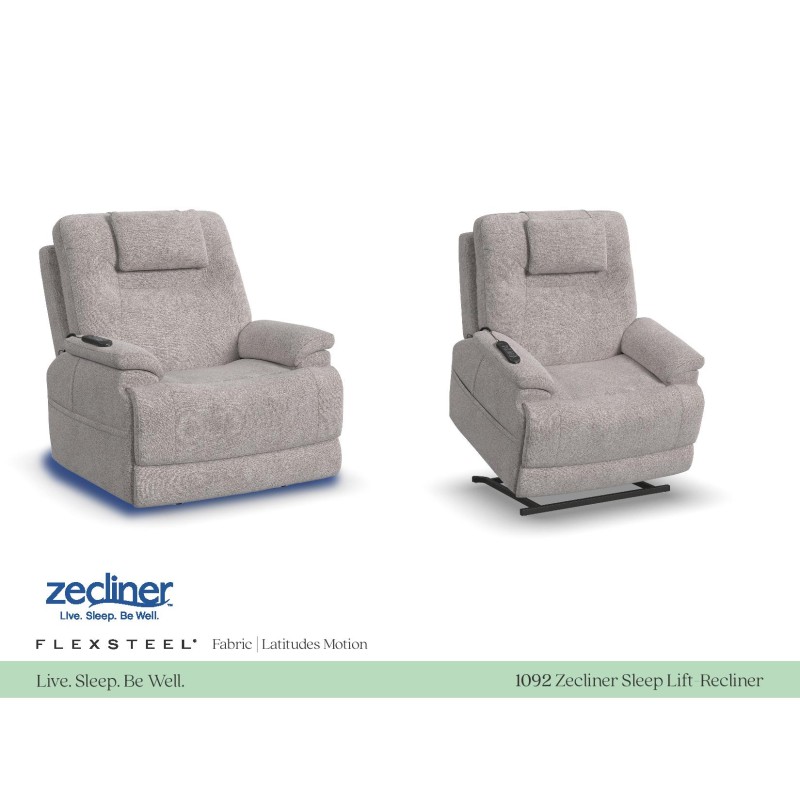 FLEXSTEEL ZCLINER